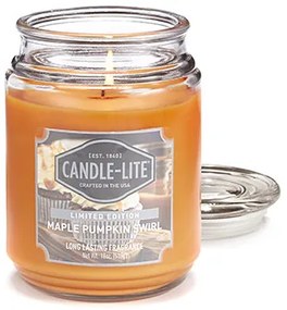 Candle Lite Maple Pumpkin Swirl 510g