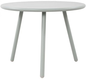 Konferenční stolek Minot - v45 x Ø60 cm - Tyrkysová