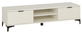 Televízní stolek LENEA Hlavní barva: Bílá