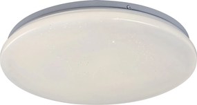 Rabalux Bílé stropní LED svítidlo Vendel Star kulaté 325mm 18W 71105
