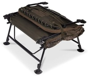 Nash Lehátko se spacákem MF60 Indulgence SS4 5 Season Sleep System Mk II