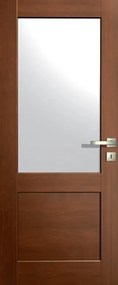 Interiérové dveře LISBONA kombinované, model 7