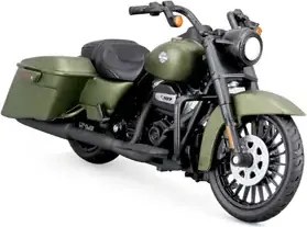 Maisto - HD - Motocykl - 2022 Road King® Special, 1:18