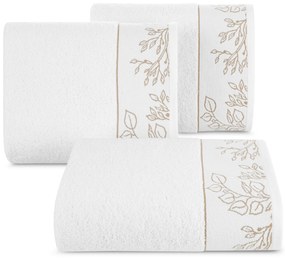 SADA RUČNÍKŮ LIMITED COLLECTION BLANCA7 6KS 50X90 CM BÍLÁ