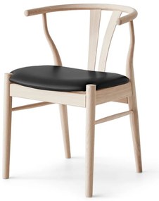 Kožená jídelní židle Freja – Hammel Furniture