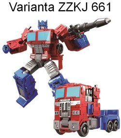 Transformers roboti Varianta: ZZKJ 661