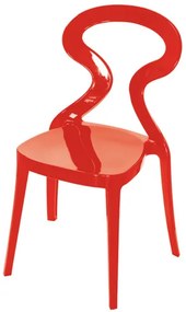 Anita - plastová jídelní židle