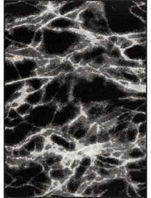 Černobílý koberec 200x280 cm Avanti – FD