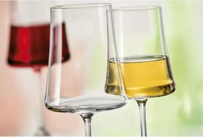 BOHEMIA XTRA SKLENICE NA ČERVENÉ VÍNO 460ML SADA 6KS