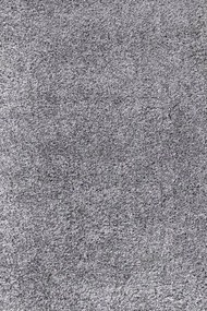 Kusový koberec Life Shaggy 1500 light grey (Varianta: 120 x 170 cm)
