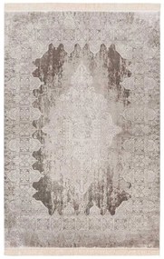 Lalee Kusový koberec Elegance 901 Silver Rozměr koberce: 120 x 170 cm