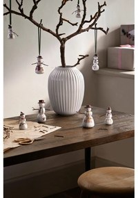 Porcelánová vánoční figurka (výška 9 cm) Hammershøi Snowwife – Kähler Design