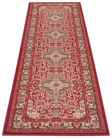 Nouristan - Hanse Home koberce Kusový koberec Mirkan 104098 Oriental red - 80x150 cm