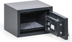 Ohnivzdorný nábytkový trezor s elektronickým zámkem, třída S2, 280 x 400 x 340 mm