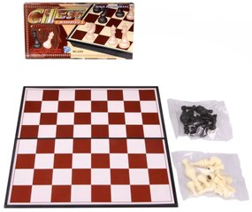 _Ostatní 1_ Hra Šachy cestovní magnetické *SPOLEČENSKÉ HRY* 057799
