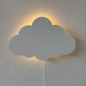 LED lampa Obláček - Noční světlo do dětského pokoje | SENTOP LED0584