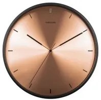 Designové nástěnné hodiny KA5864CO Karlsson 40cm