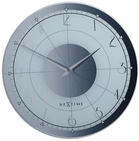 Designové nástěnné hodiny 8125 nextime fancy 43cm