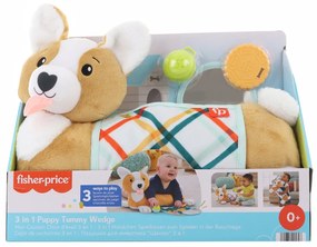 Fisher-Price Polštářek pod bříško pejsek HJW10 TV 1.1.-30.6.