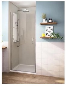 ROSS ALORE  95x190cm -  jednokřídlé sprchové dveře 91-96cm