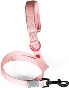 Zolux S.A.S. Vodítko pes PREMIUM nylon 20mm/1,2m růžová Zolux
