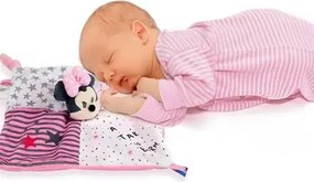 CLEMENTONI Muchláček Minnie s kousátkem / Muchláček / Disney / Textil,