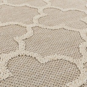 Vopi | Kusový koberec Patara 4951 beige - 200 x 290 cm