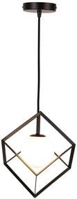 Závěsná lampa WEERT 15cm Candellux