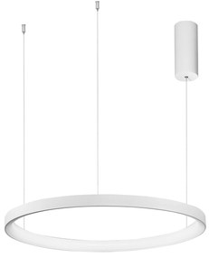 LED lustr Pertino 58 3000K bílé