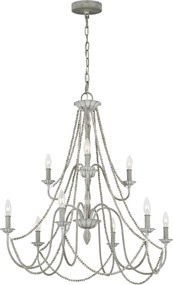 XXXLutz LUSTR, 81.3/93.4 cm Elstead Lighting - Online Only svítidla - 009093107704