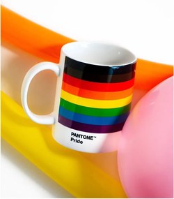 Porcelánový hrnek 375 ml Pride – Pantone