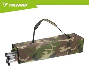Rybářské křeslo Trizand "Panama" v maskáčovém provedení