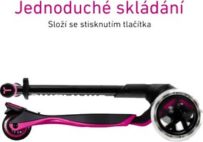 Xtend Scooter pink - koloběžka