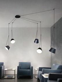 Palnas Designové závěsné svítidlo Gina 62004303