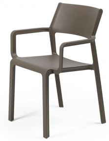 Židle Trill Armchair tabacco