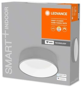 Ledvance - LED Stmívatelné stropní svítidlo SMART+ CYLINDER LED/24W/230V Wi-Fi