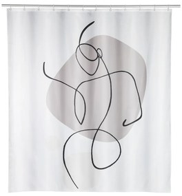 Sprchový závěs 180x200 cm Ladyline – Wenko