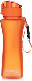 Oxybag láhev na pití tritan oranžová - matná 550 ml