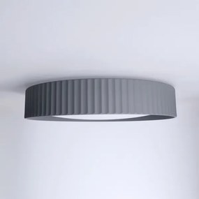 BRILAGI - LED Stmívatelné stropní svítidlo LUCIA LED/48W/230V pr. 41 cm šedá+DO