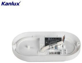 LED svítidlo Kanlux Miledo TOLU C LED 6W-NW-W IP54 neutrální bílá 31495