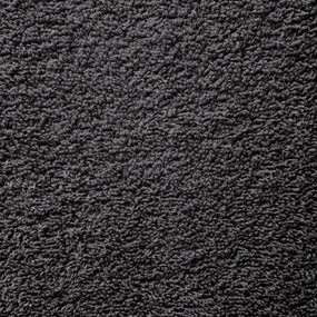 Prémiové ručníky do sprchy SOLUND 2 ks antracitové 70x140 cm 600 g/m² 137160