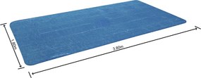 Bestway 58240 Solární plachta k bazénu 380×180 cm