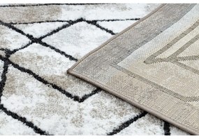 Kusový koberec Tico hnědý 80x150cm