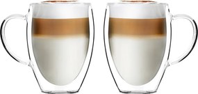 Hrnky v sadě 2 ks 360 ml Noa – Vialli Design