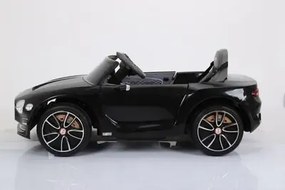 Eljet Dětské elektrické auto Bentley EXP 12 černá / 2x35 W / Rychlost: