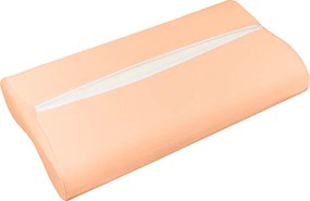Bellatex POVLAK na anatomický polštář Oranžová 60x33 cm