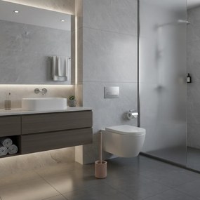 WC kartáč Sida, béžová