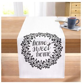 Běhoun na stůl 40x130 cm Home Sweet Home – Mila Home