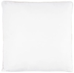 Polštářek White Soft, 45 x 45 cm