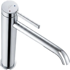 Invena Invena, BATERIE UMYWALKOWA WYSOKA DROPIA CHROM, INV-BU-15-W01-J